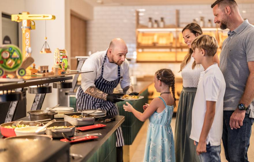 Kulinarischer Hochgenuss im Herzen des Eibsees - Hotel Eibsee